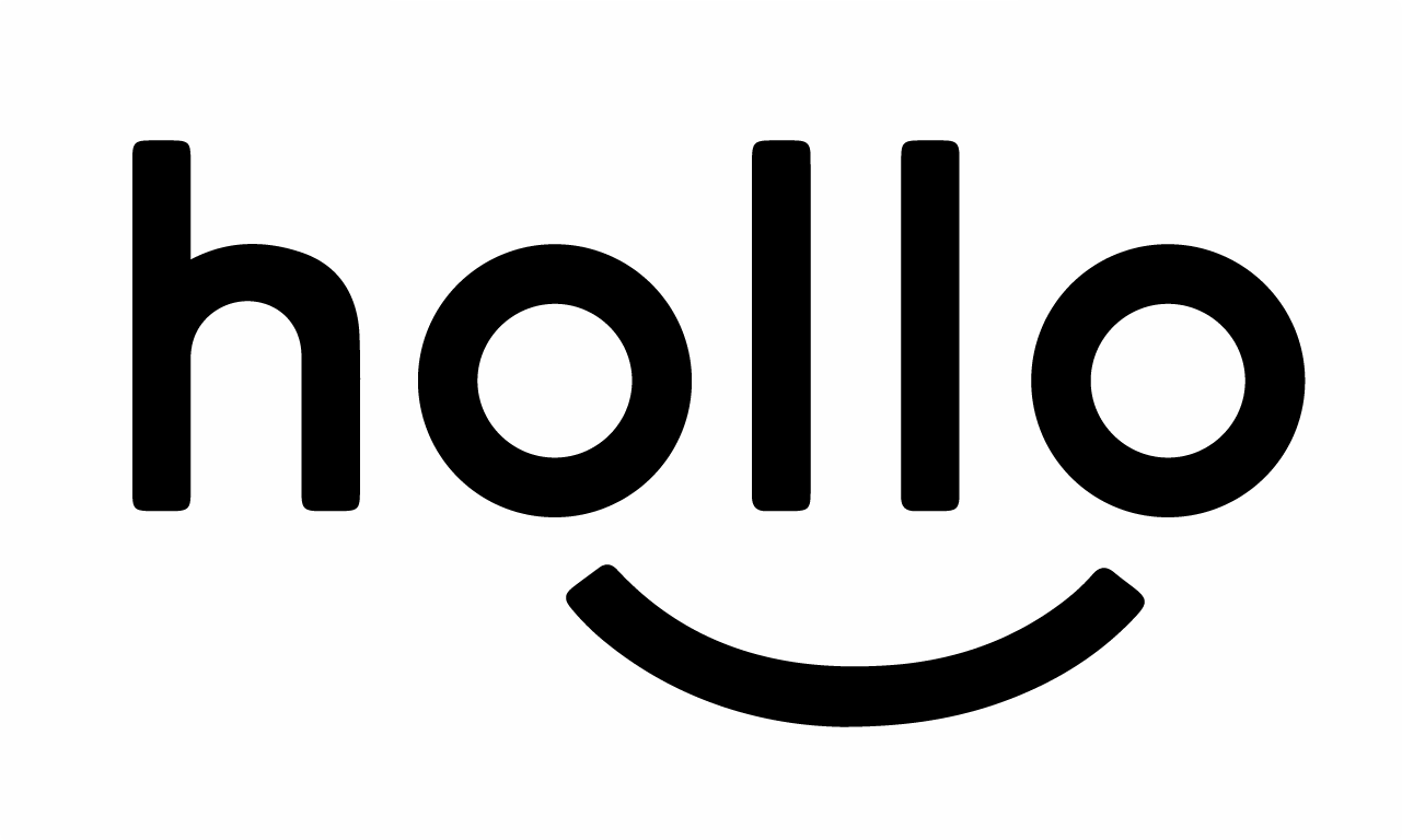 hollo logo